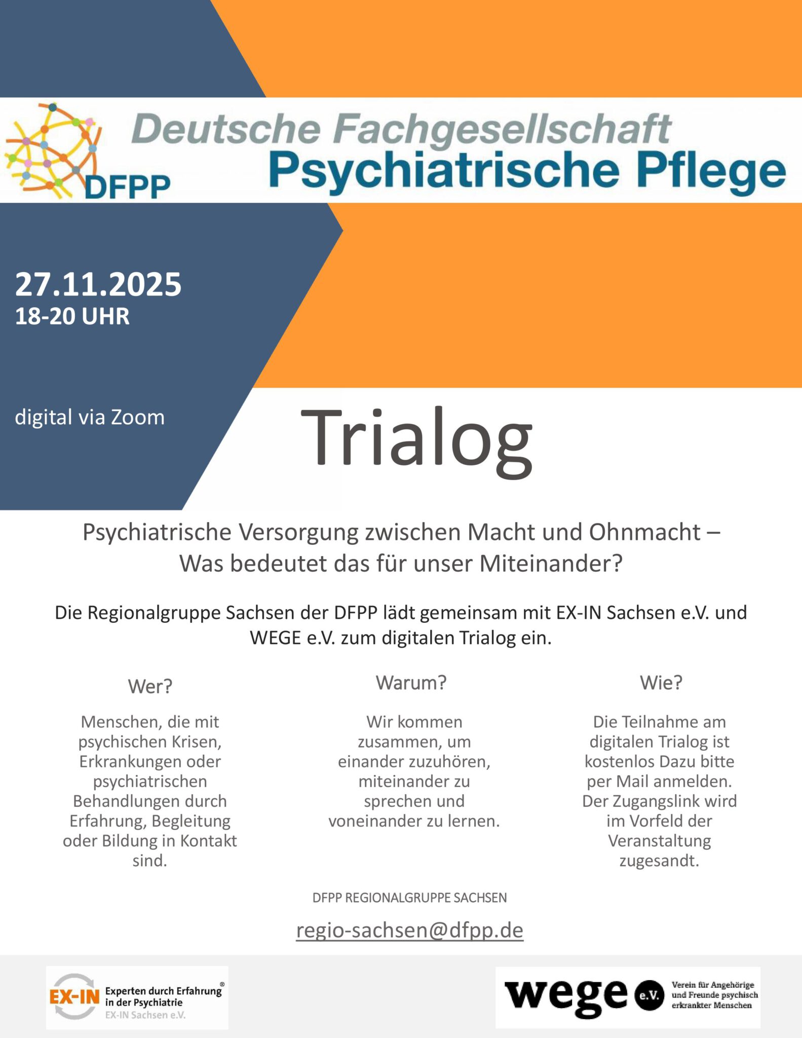 Save the Date - DFPP Regio Sachsen lädt zum digitalen Trialog am 27 ...